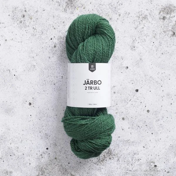 Järbo 2 tr Ull